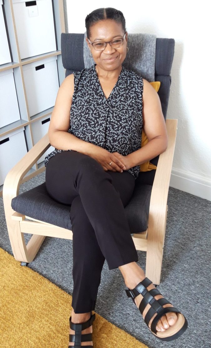 Fiona Gray Counselling in Chorlton | Counsellor in Manchester & Online